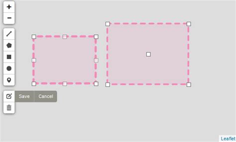 Javascript Leafletdraw Geojson Layer Edit Stack Overflow