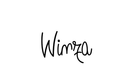 93 Winza Name Signature Style Ideas Ideal E Sign