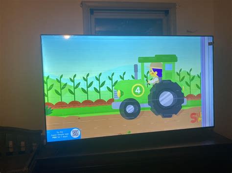 Horizontal White Lines And Vertical Colorful Lines On Tv Rrepair