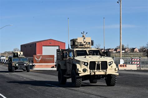 Us Army Receives First Strykers Jltvs Under Modernization Effort