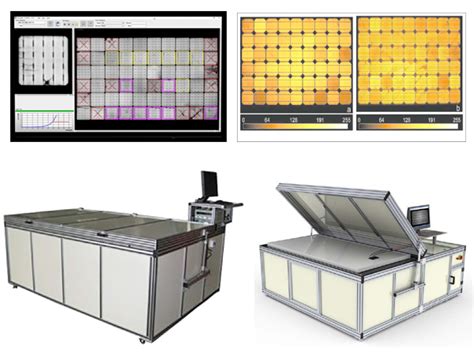 What Is Pv Module Defect El Tester Pv Solar Power Panel