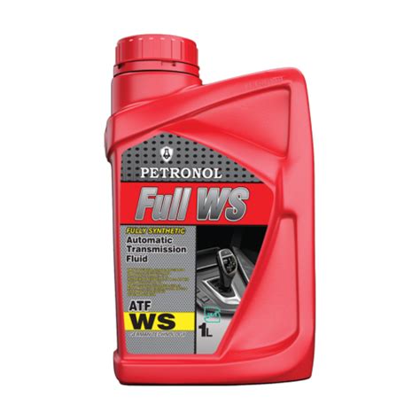 پترونول فول Ws فول سنتتیک 1 لیتر