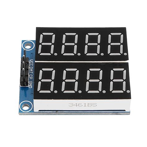2 K Type Thermocouples With 2 Max6675 Modules On Arduino Nano With 8