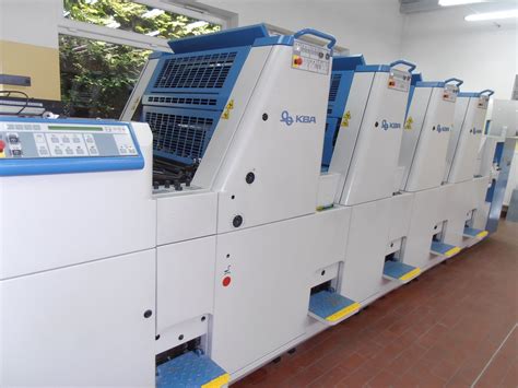 KBA PERFORMA 66 4 Machinery Europe