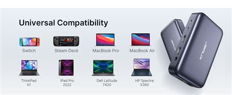 JSAUX Docking Station 12 IN 1 USB C Hub Dock For 3 Monitor With 4K DP 4K HDMI 2 Shopee Singapore