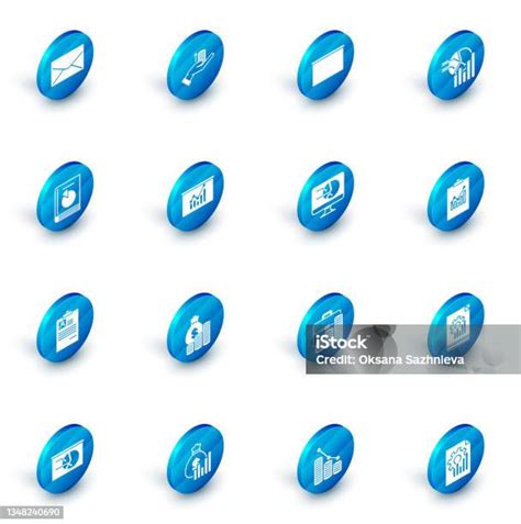 손에 돈을 설정 칠판 원형 차트 인포 그래픽 사용자 설명서 이력서와 클립 보드 보드 컴퓨터 모니터 아이콘 벡터 3차원 형태에 대한 스톡 벡터 아트 및 기타 이미지 Istock