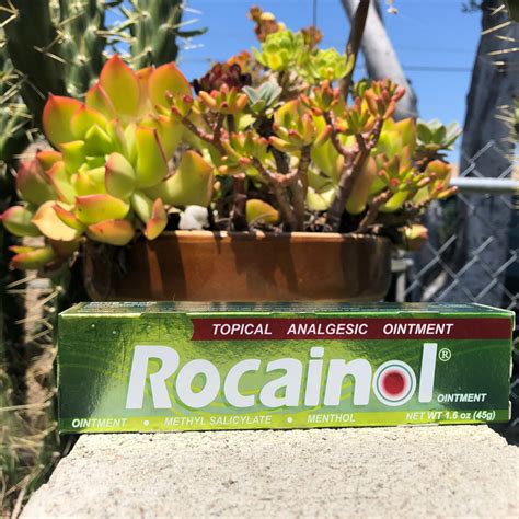 Rocainol Medicinas Naturales