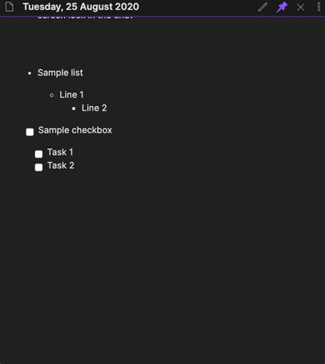 Space Indent For Lists In Preview Basement Obsidian Forum