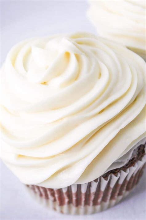 No Butter Cream Cheese Frosting Budget Friendly Recipes For The Whole Family