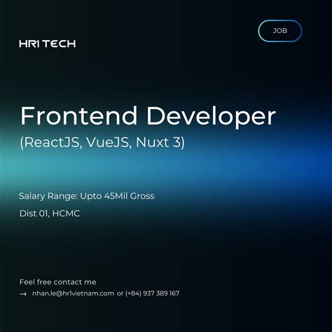 thanh nhan frankie on linkedin frontend developer nuxt3
