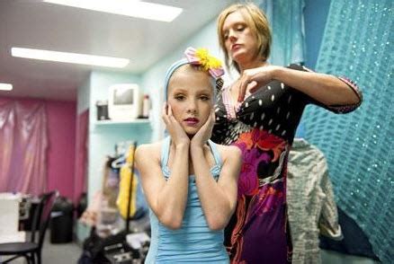 A Blonde Ambition Dance Moms