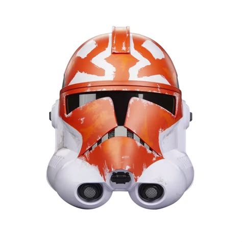 Hasbro Ahsoka Tano Clone Trooper The Black Series Electronic Helmet