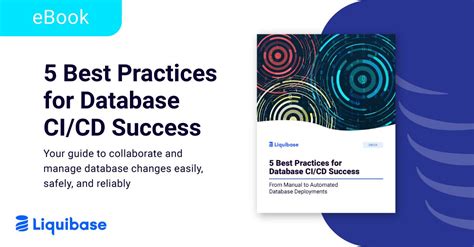 Liquibase On Linkedin Follow These Best Practices To Bring Your Databases Into Cicd Automation