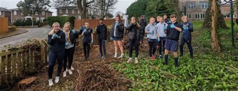 Outdoor Science Idea Takes Root South Cumbria Multi Academy Trust