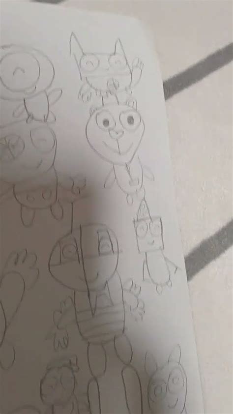 푸딩 님이 좋아하는캐릭터 Youtube