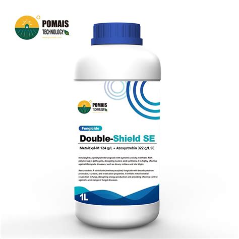 Azoxystrobin Fungicide Pomais Agriculture