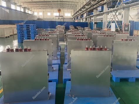 Induction Capacitor Bank Enhance Power Factor Efficiency