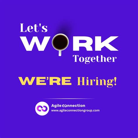 Hiring Jobopportunities Agileconnection Careergrowth Fulltime Remotejobs Litigation