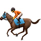 🏇 Horse Racing Emoji Meaning Pictures Codes