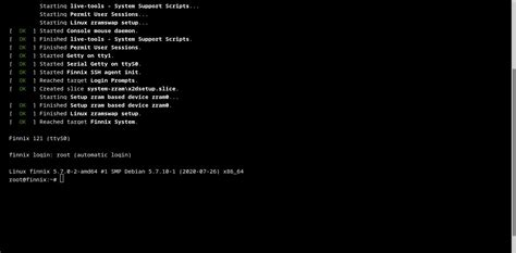 How To Boot A Custom Iso On A Linode Instance Rs1 Linux Tools