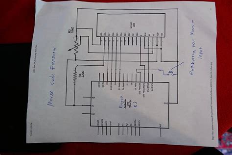 Morse Translator That Learns Your Typing Speed Design Help General