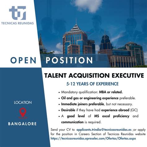 Sachin K On Linkedin Hiringalert Bangalorejobs Oilandgas Epchiring