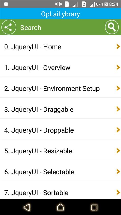 Learn Jqueryui Apk For Android Download