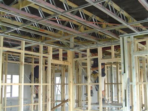 How To Batten A Ceiling For Plasterboarding