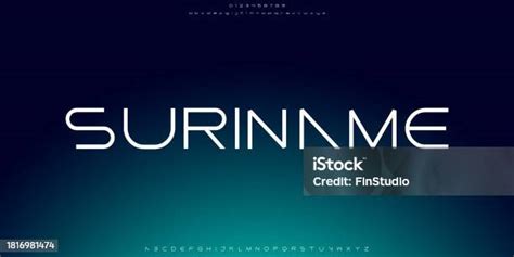 미래 알파벳 글꼴입니다 미니멀한 모듈형 문자가 있는 최첨단 공상 과학 글꼴입니다 로고 헤드라인 모노그램 포스터 음악 또는 영화 표지에 이상적입니다 스타일리시하게 미래를