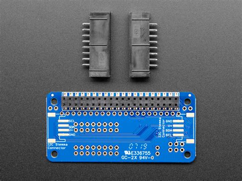 Overview Adafruit Gpio Expander Bonnet For Raspberry Pi Adafruit Learning System