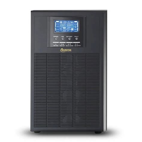 Microtek 3kva Ups At ₹ 42000 Piece Faridabad Id 2853331099630
