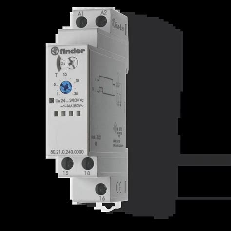 Type 8021 Modular Timer