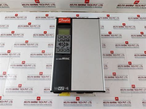 Danfoss Vlt 6000 Hvac Servo Drive Aeliya Marine