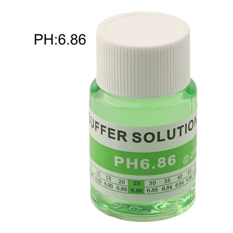 Ph Calibration Solution Ph Meter Buffer Solution Ph Meter Calibration Solution Orp Tester