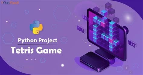 Python Tetris Game — Build Drop Repeat By Rahul Patodi Wiki Flood Medium