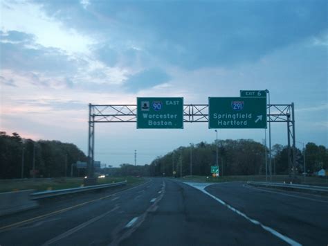 Interstate 90 Massachusetts Interstate 90 Massachusett Flickr