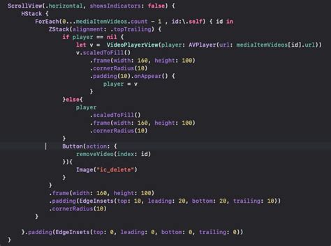 darith kuch on linkedin tips swiftui how to keep view object without render again and again