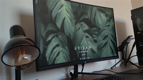 Unboxing Monitor Superframe Precision 180hz Youtube