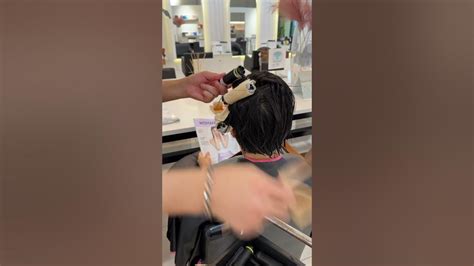 숏컷 단발기르기 Youtube