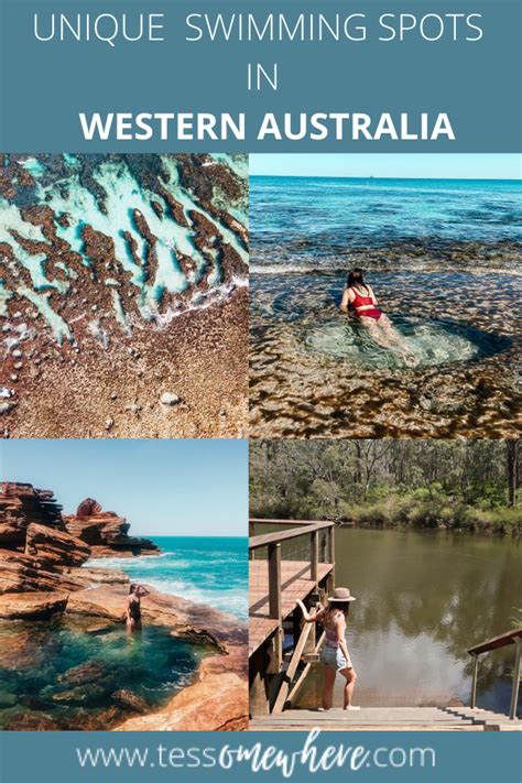 Unique Swimming Spots In Western Australia Artofit