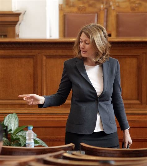 Джема Грозданова Джендър балансът у нас е добър Dnes Dir Bg