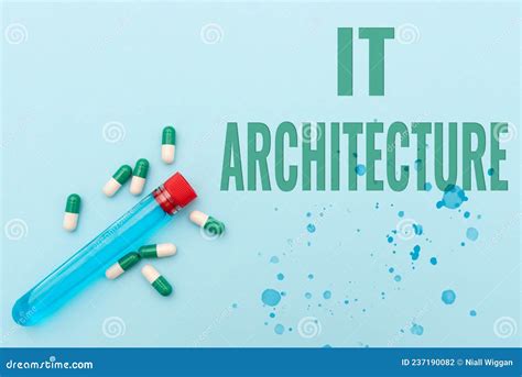 Handwriting Text It Architecture Word For Architecture Is Applied To