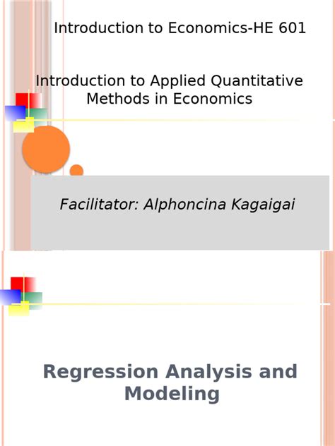 regression analysis lecture pdf errors and residuals coefficient