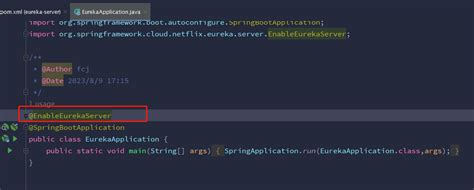 Eureka负载均衡nacos集群 Java 技术论坛