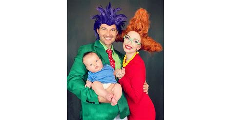 Stu Didi And Tommy Pickles The Best Halloween Costume Ideas For Families Of Three Popsugar