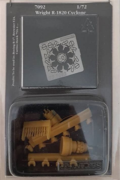 Wright R 1820 Cyclone