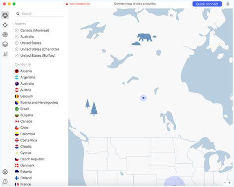 NordVPN Review The Best VPN Of Webreviewtech