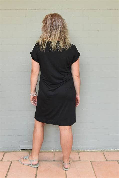 Zelri Pullover Dress