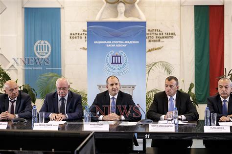 Президентът стартира инициатива за насърчаване на спорта и социалното общуване при младежите Xnews