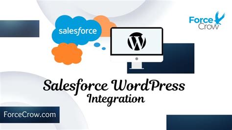 Ali Shahroze ☁️ On Linkedin Salesforce Wordpress Sso Integration Forcecrown Techtips